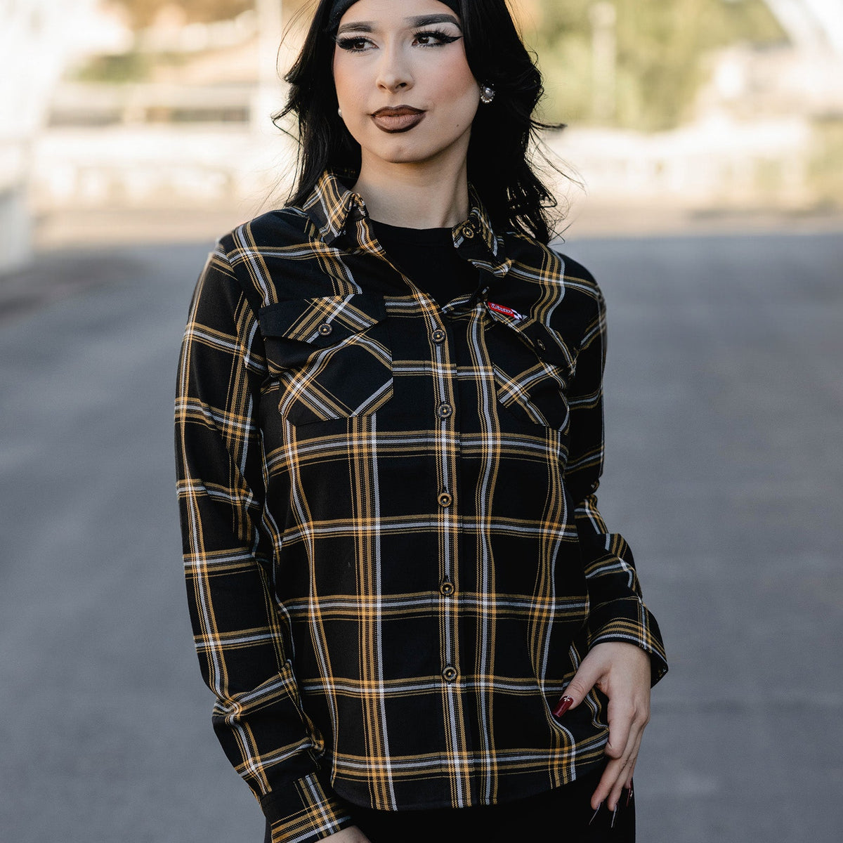 Women's The Podium Flannel | Dixxon Flannel Co.