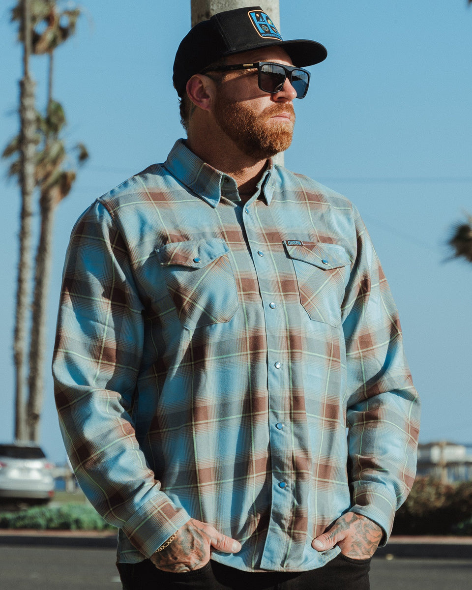 Men's 13th Street Flannel | Dixxon Flannel Co.