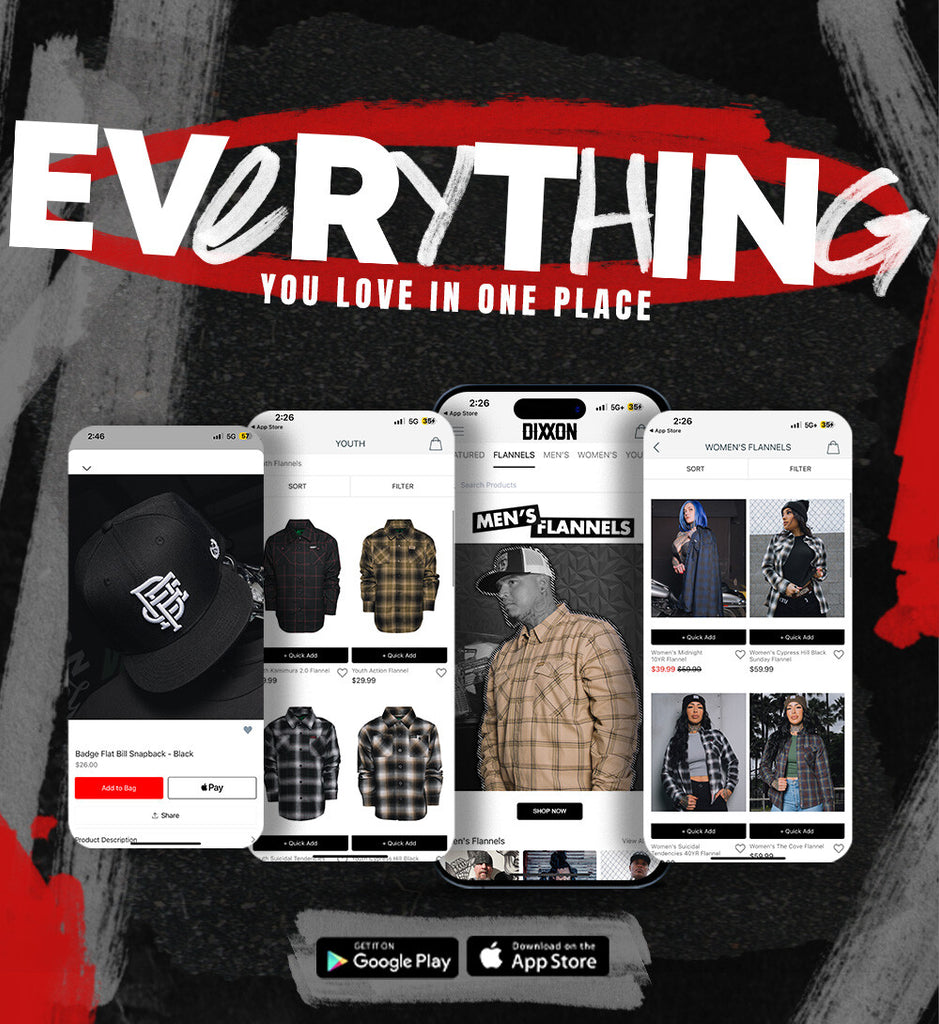 Loyalty – Dixxon Flannel Co.