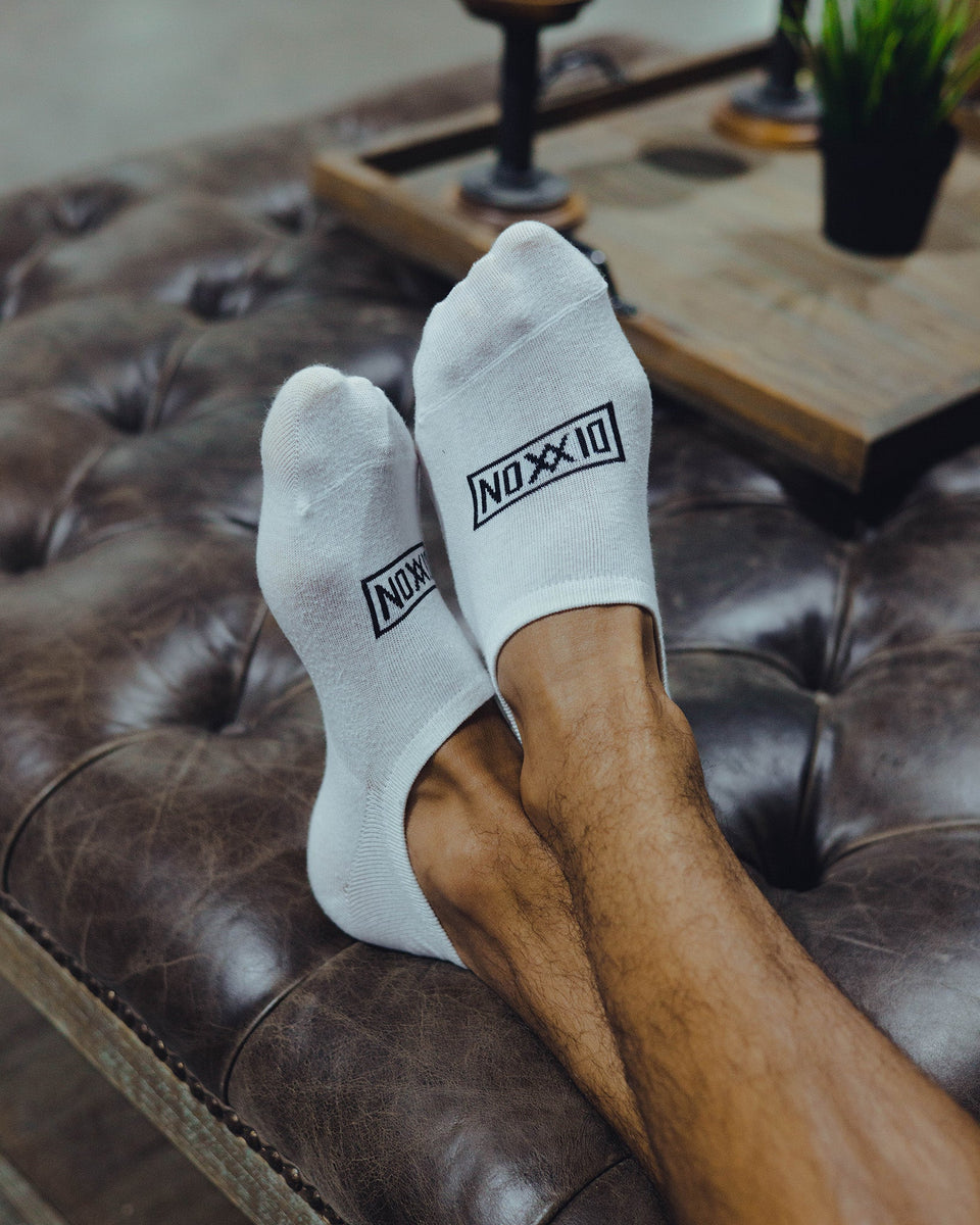 6pk Premium No Show Socks | Accessories | Dixxon Flannel Co.