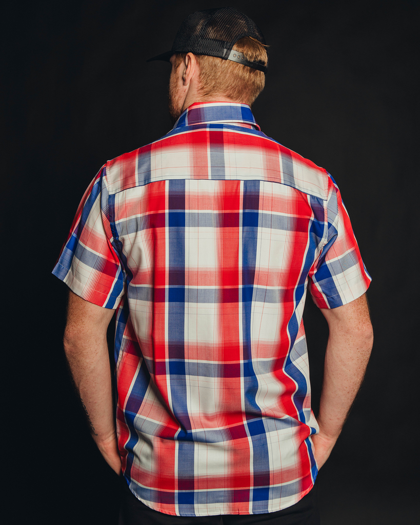 Men's The Fallen Bamboo Short Sleeve | Dixxon Flannel Co.