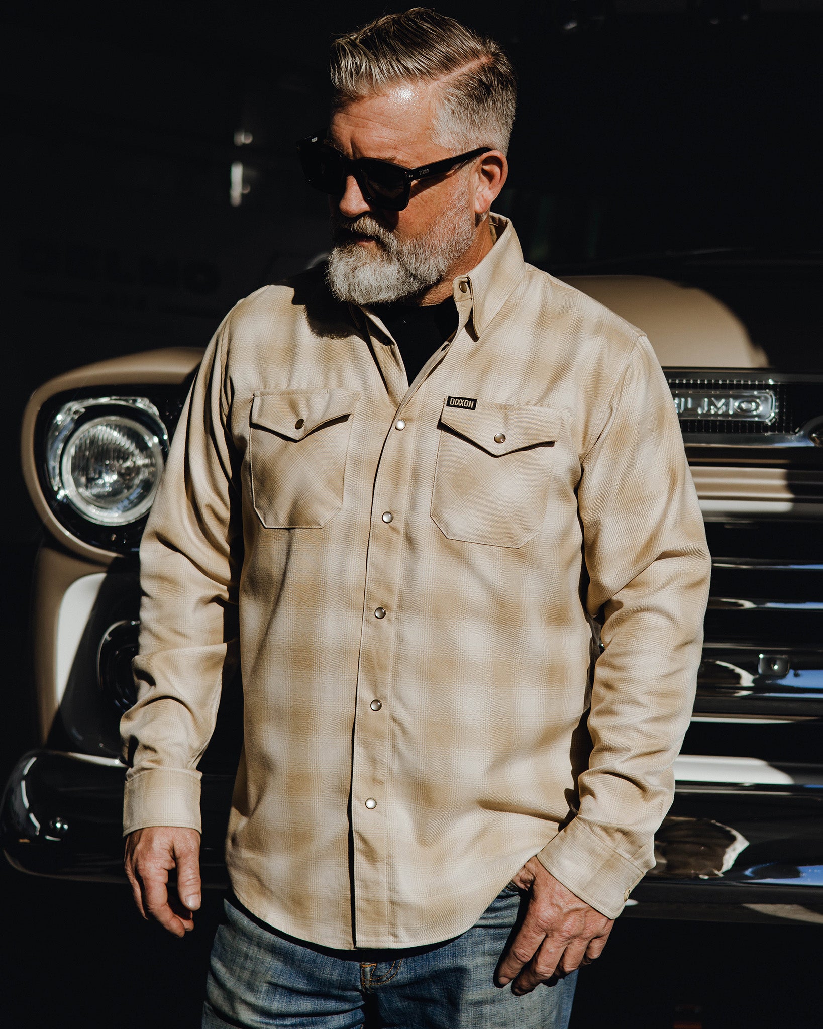 Delmo Butte 3.0 Flannel | Dixxon Flannel Co.