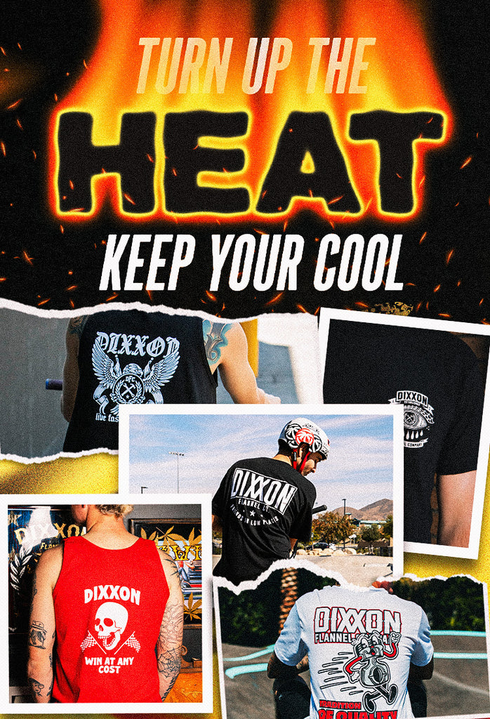 Dixxon Flannel Company - Flannels, Plaid Shirts, Board Shorts & More ...