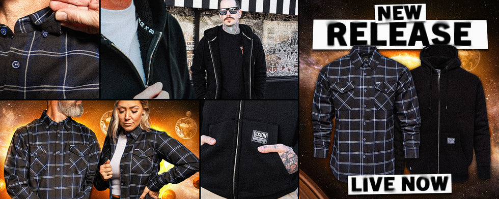 Dixxon Flannel Company - Flannels, Plaid Shirts, Board Shorts & More ...