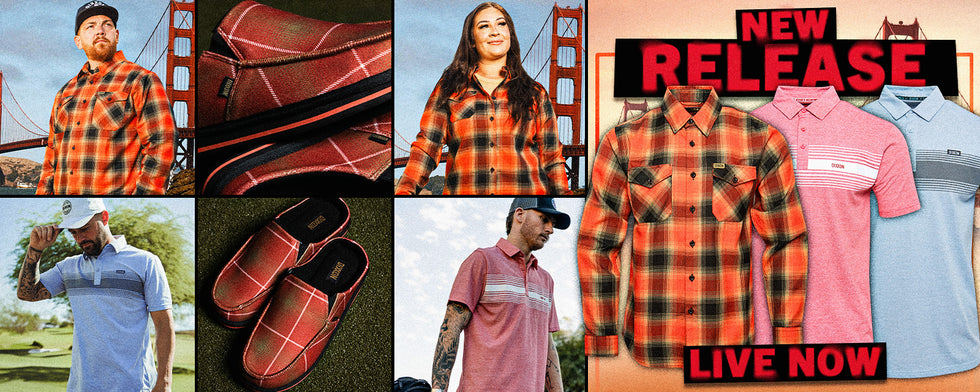 Dixxon Flannel Company - Flannels, Plaid Shirts, Board Shorts & More ...