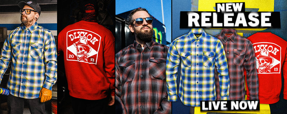 Dixxon Flannel Company - Flannels, Plaid Shirts, Board Shorts & More ...