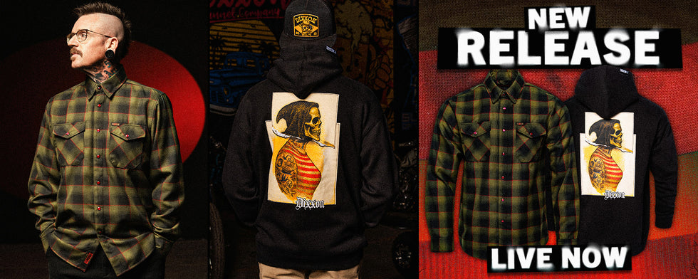 Dixxon Flannel Company - Flannels, Plaid Shirts, Board Shorts & More ...