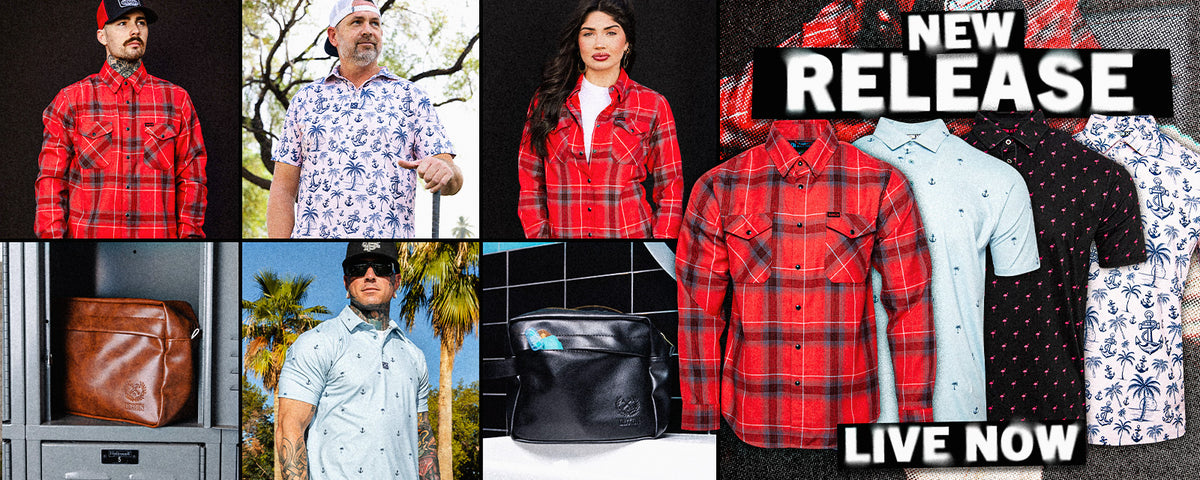 Dixxon Flannel Company - Flannels, Plaid Shirts, Board Shorts & More ...