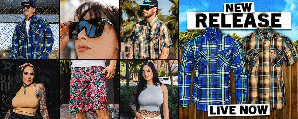 Dixxon Flannel Company - Flannels, Plaid Shirts, Board Shorts & More ...