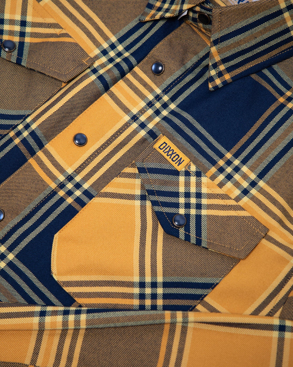 Airmen Flannel | Dixxon Flannel Co.