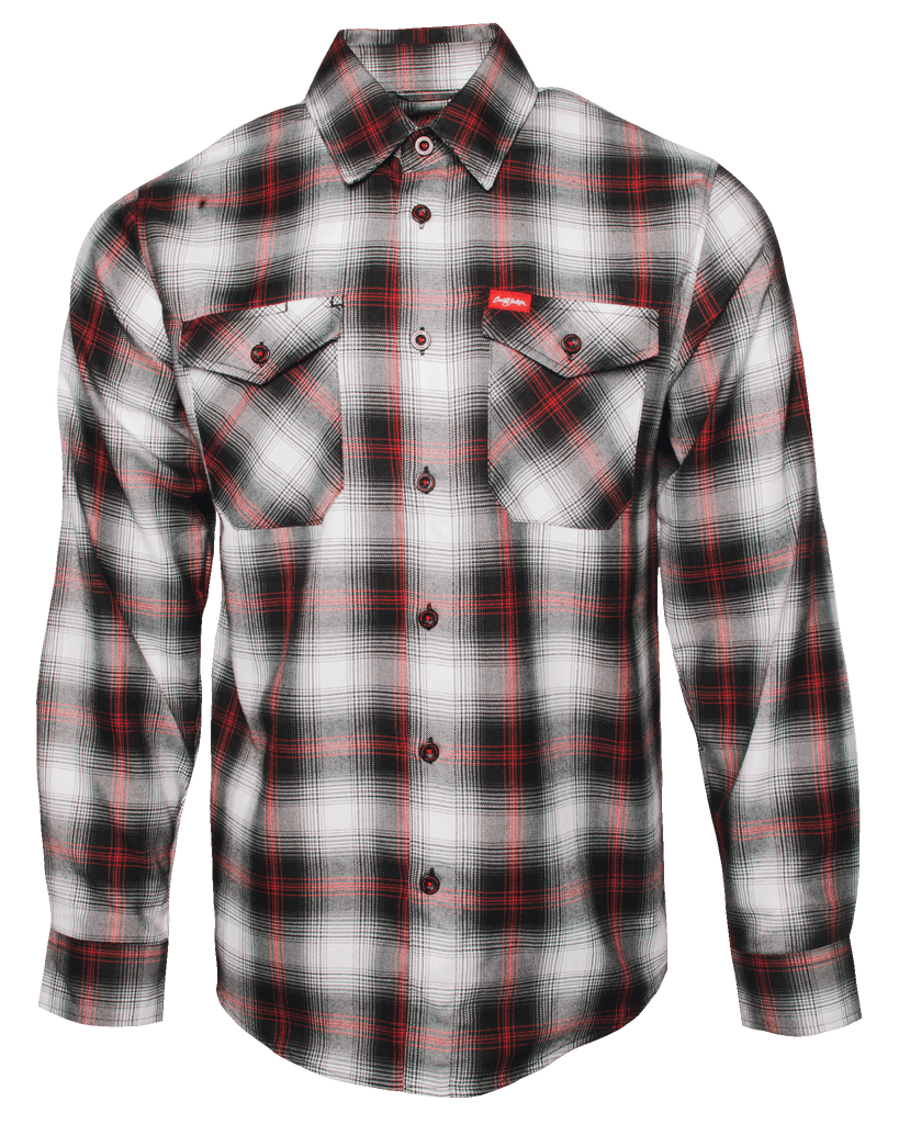 Men's Barrett Jackson 2024 Flannel | Dixxon Flannel Co.