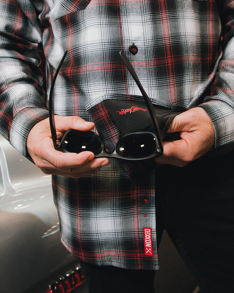 Men's Barrett Jackson 2024 Flannel | Dixxon Flannel Co.