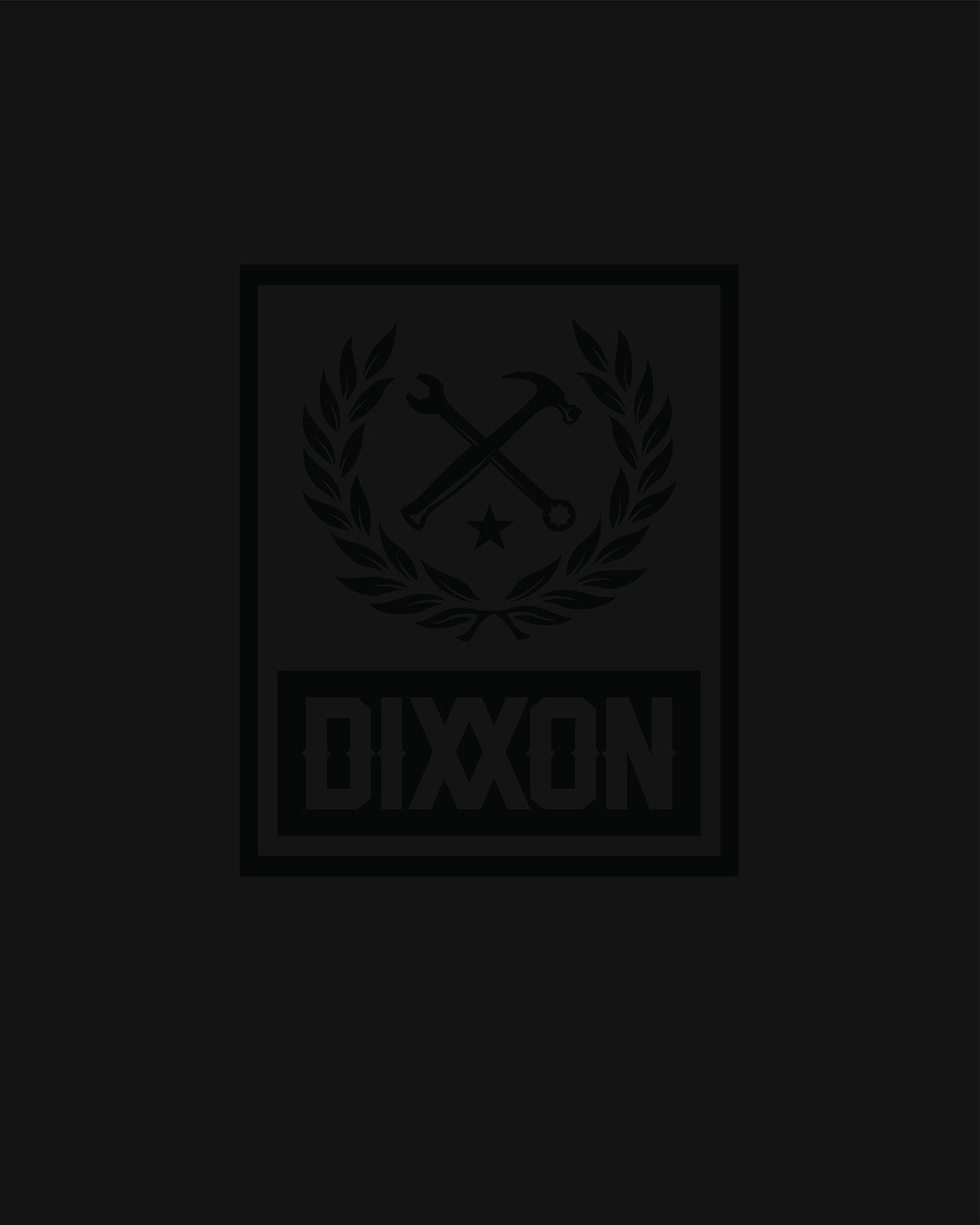 Box Crest 2.5" Die Cut Sticker | Dixxon Flannel Co.