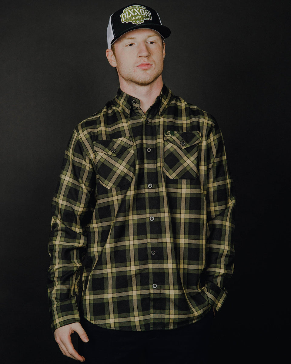 Men's Brownells 4.0 Flannel | Dixxon Flannel Co.