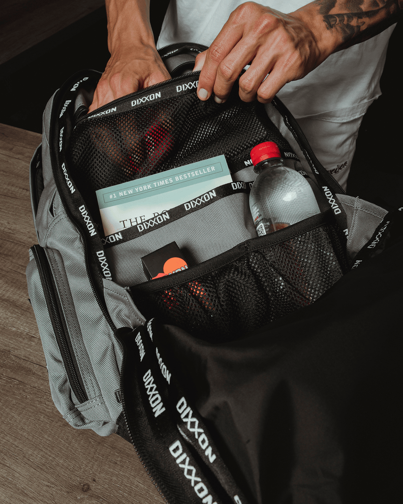 Canvas Work Bag 2.0 - Gray | Dixxon Flannel Co.