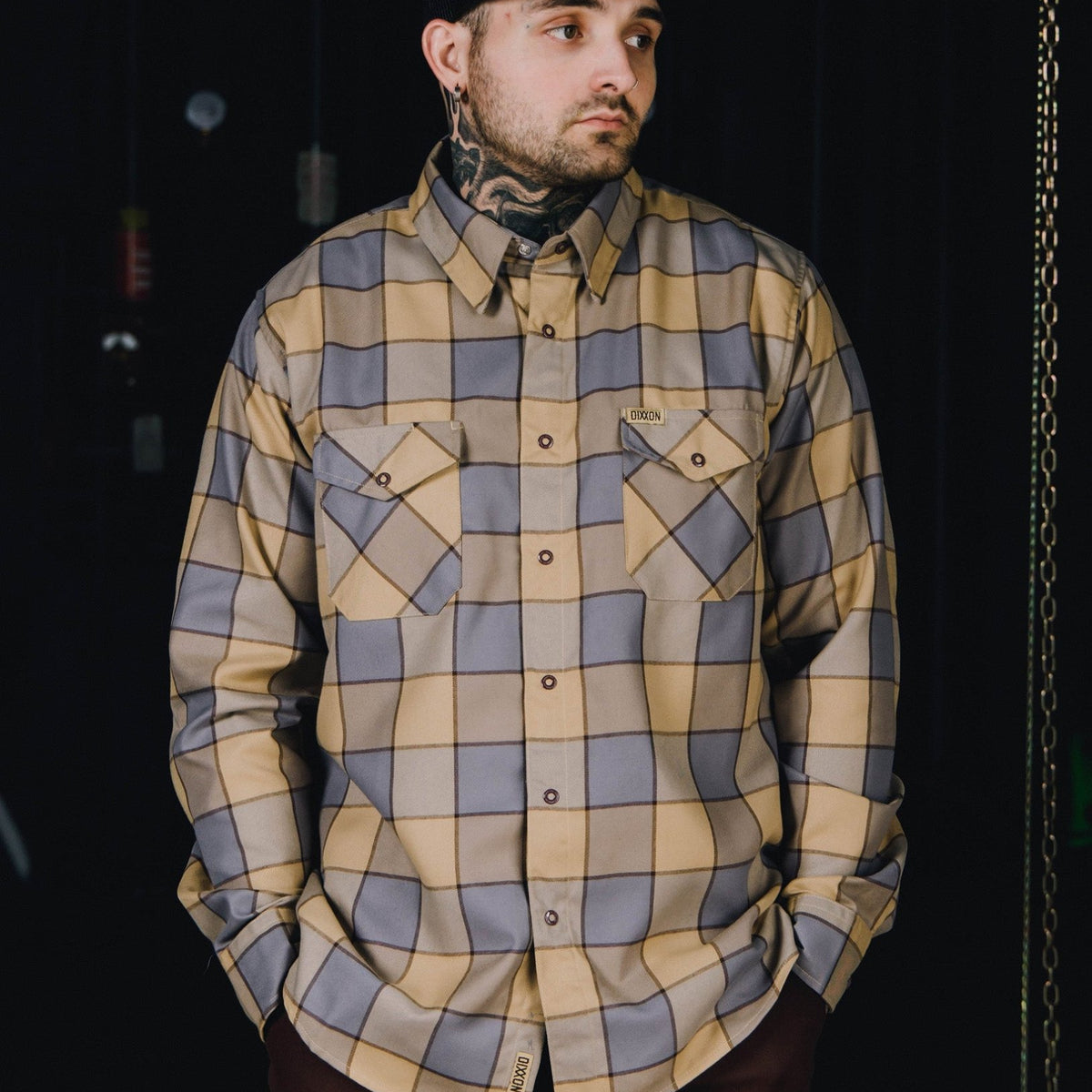 Carbine Flannel | Dixxon Flannel Co.