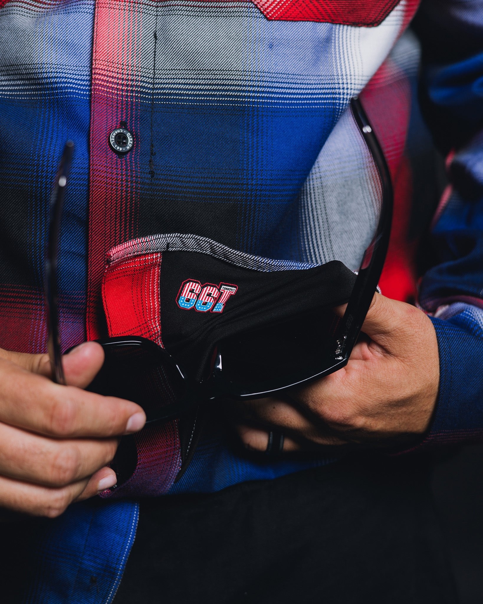 Channel 199 Flannel | Dixxon Flannel Co.