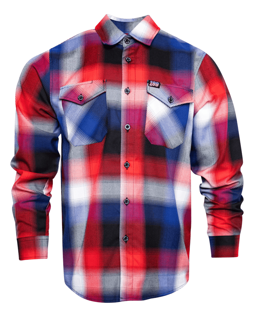 Channel 199 Flannel | Dixxon Flannel Co.
