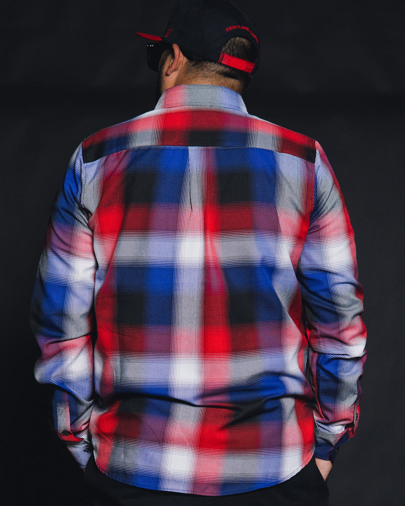 Channel 199 Flannel | Dixxon Flannel Co.