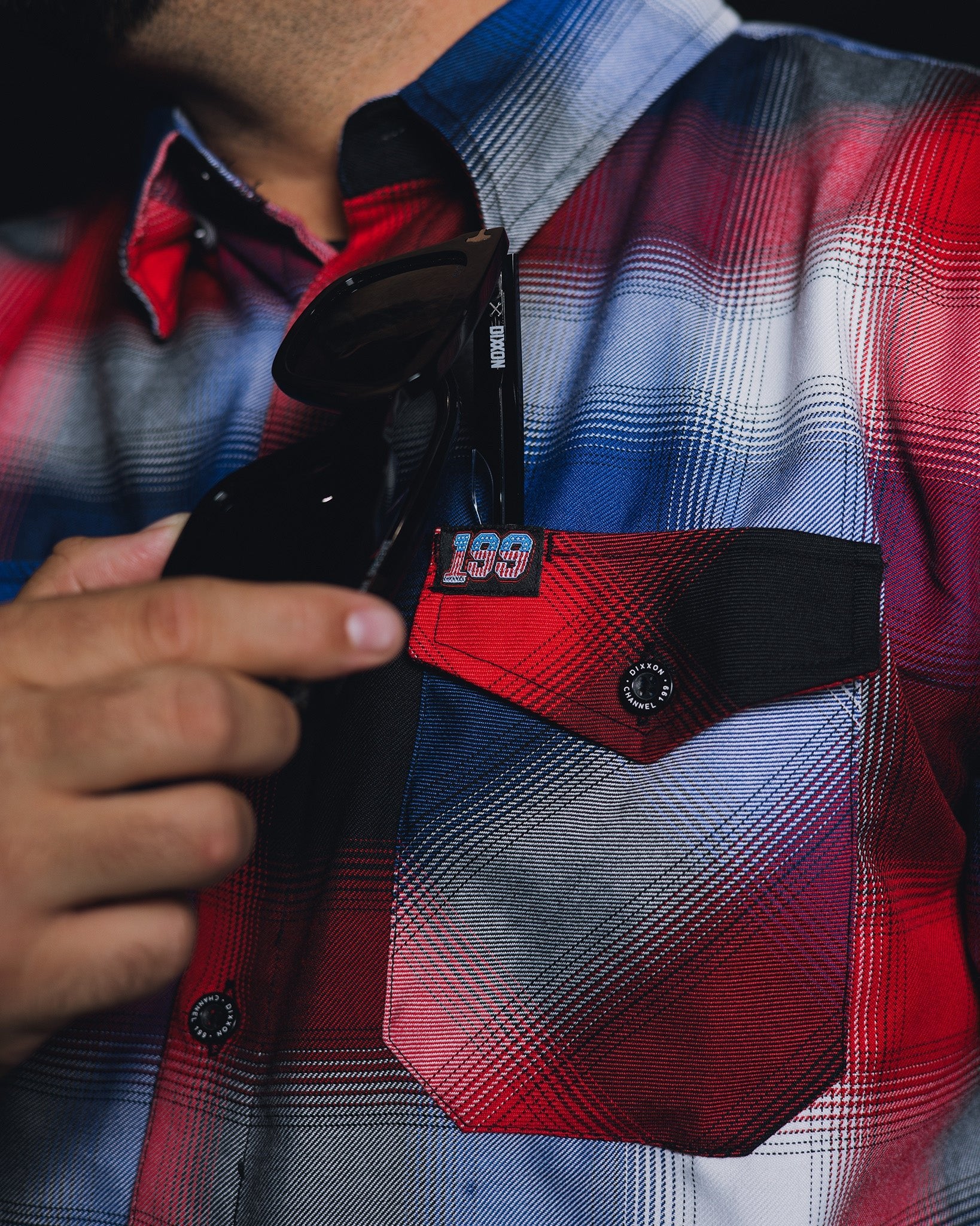 Channel 199 Flannel | Dixxon Flannel Co.
