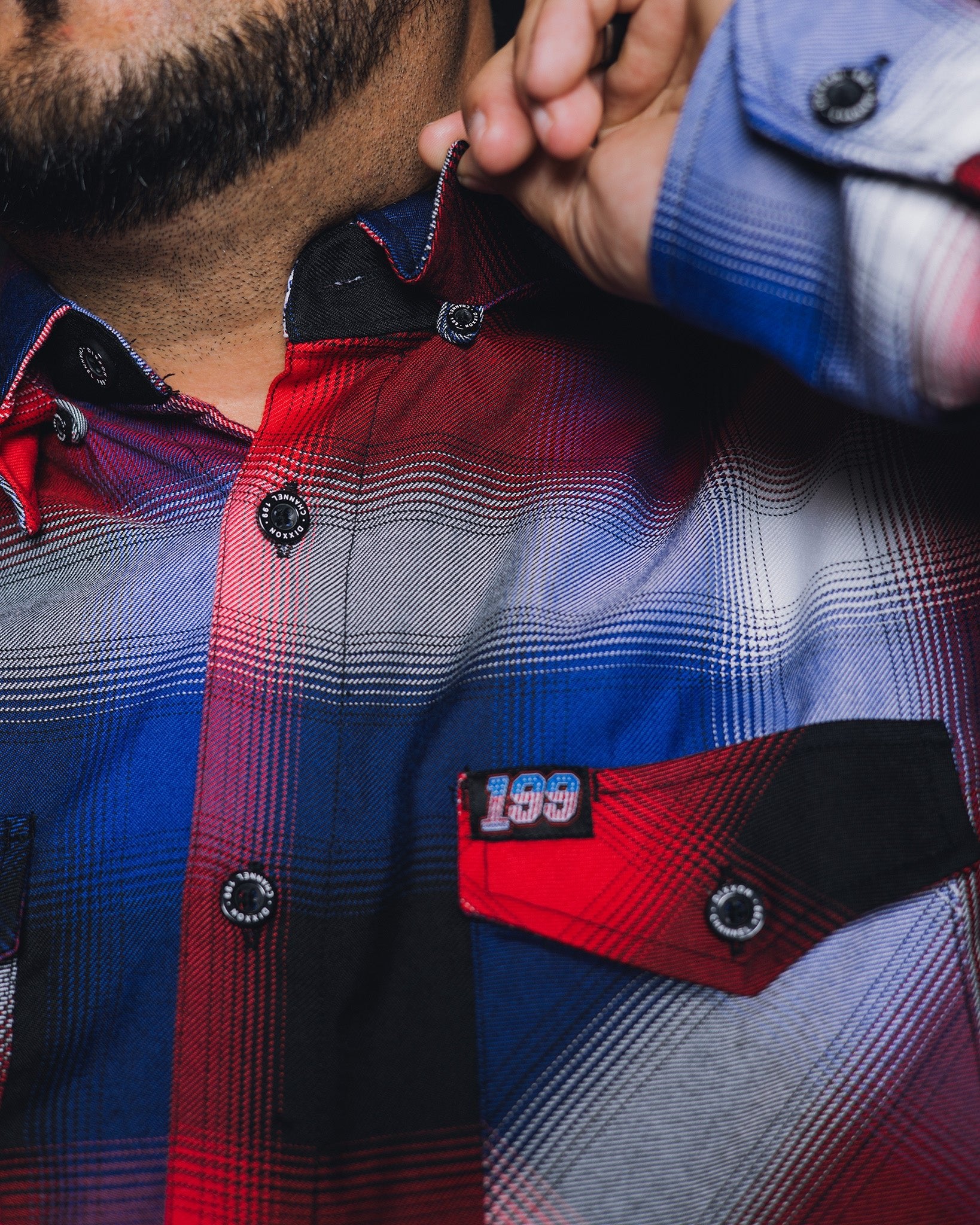 Channel 199 Flannel | Dixxon Flannel Co.
