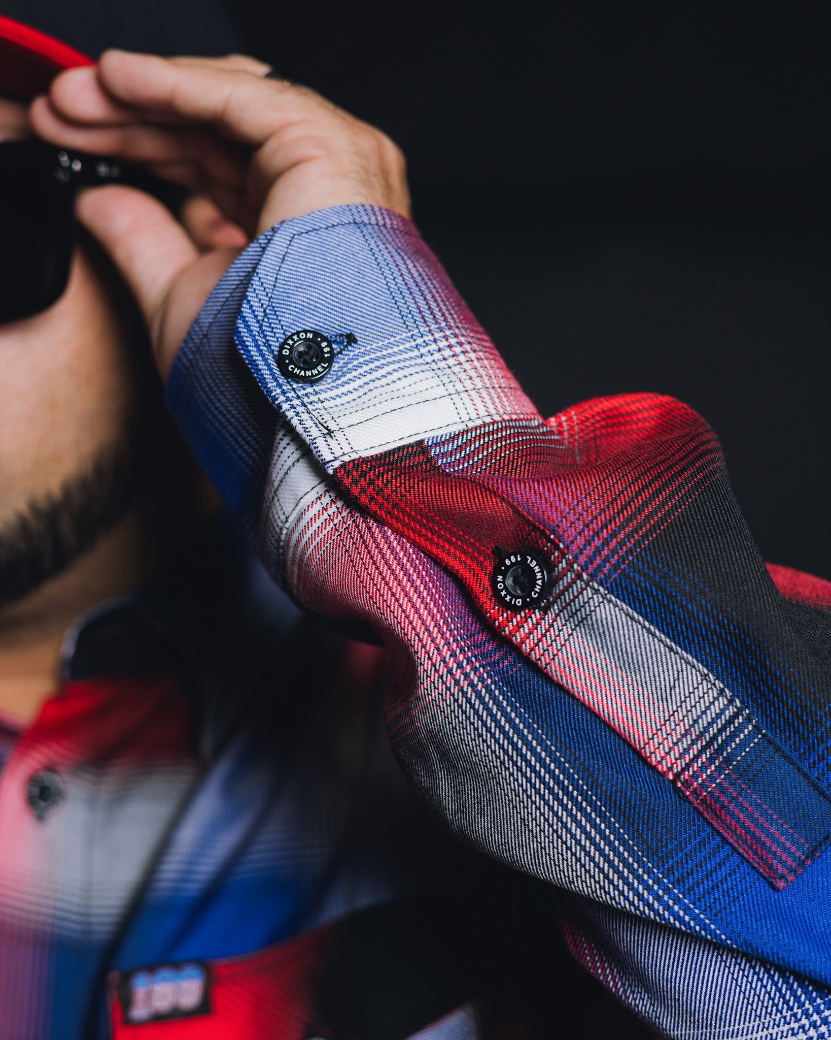 Channel 199 Flannel | Dixxon Flannel Co.