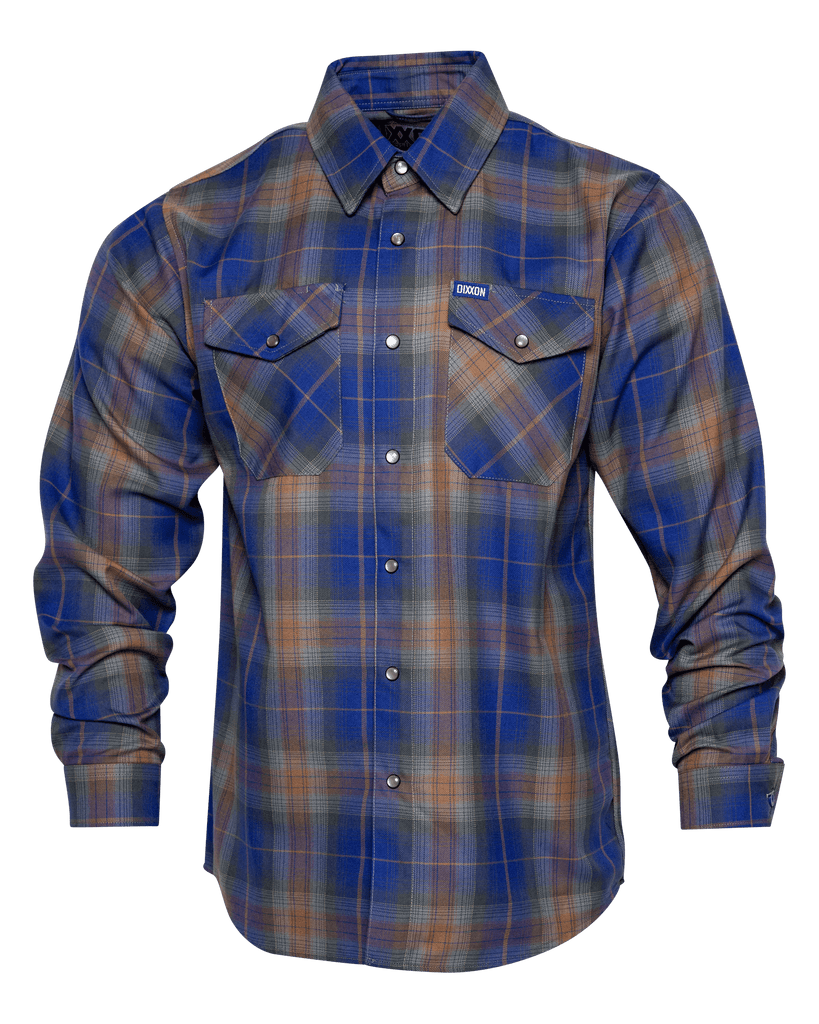 Clark Street Flannel | Dixxon Flannel Co.