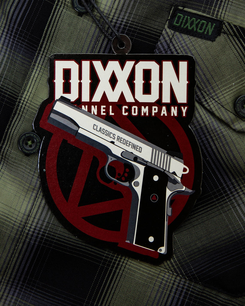 Delta Elite Bamboo Short Sleeve | Dixxon Flannel Co.