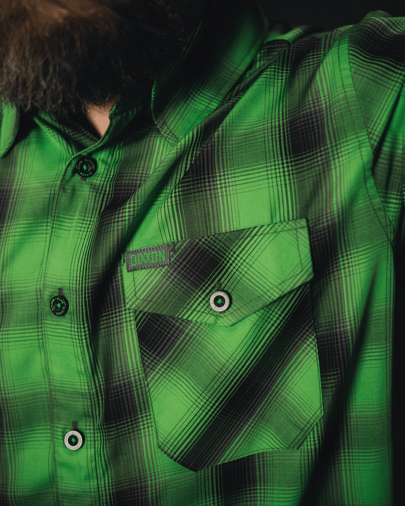 Devil's Bath Bamboo Short Sleeve | Dixxon Flannel Co.