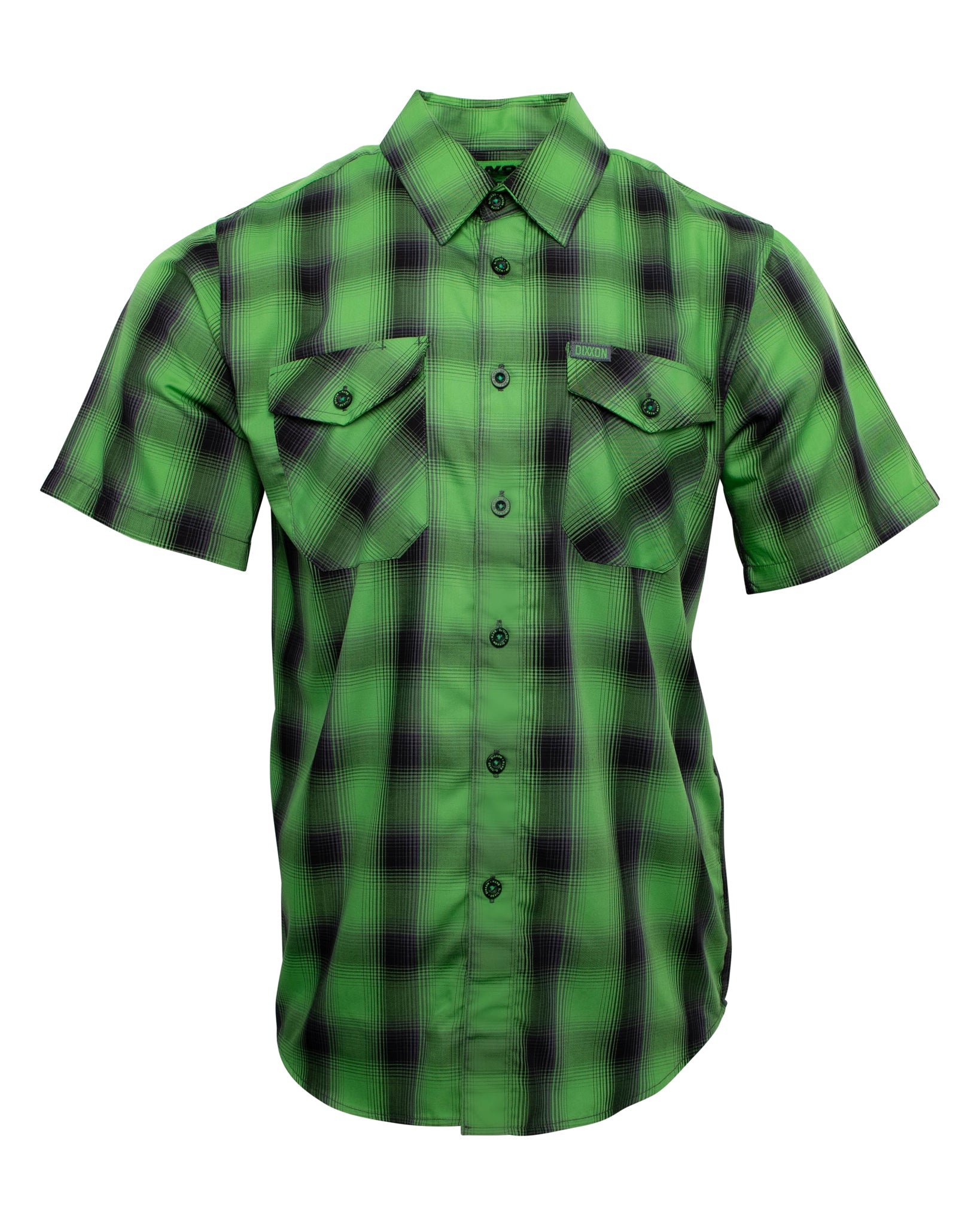 Devil's Bath Bamboo Short Sleeve | Dixxon Flannel Co.