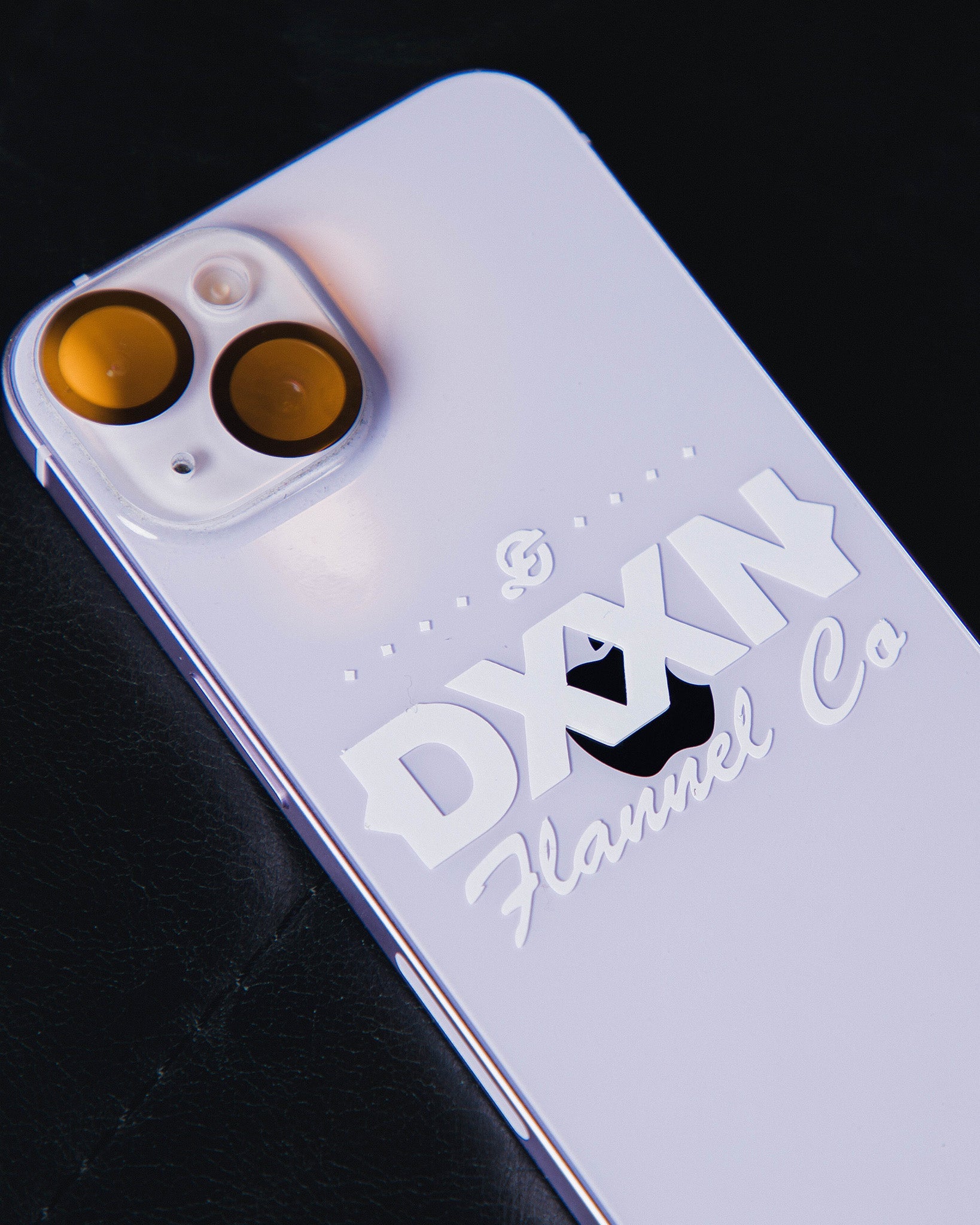 Dixxon Tech Die Cut Sticker - 2.5" | Dixxon Flannel Co.