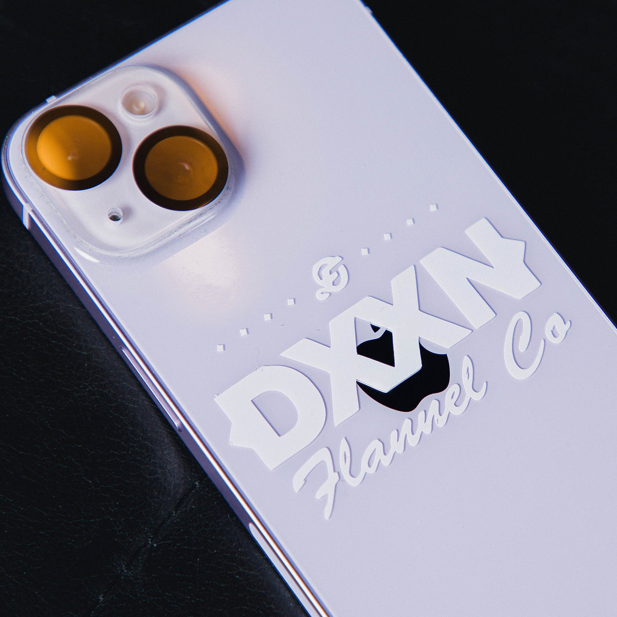 Dixxon Tech Die Cut Sticker - 2.5" | Dixxon Flannel Co.