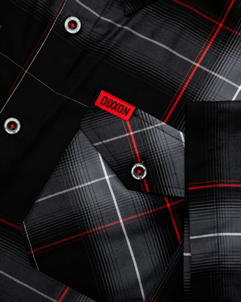 Men's Ember Bamboo Short Sleeve | Dixxon Flannel Co.