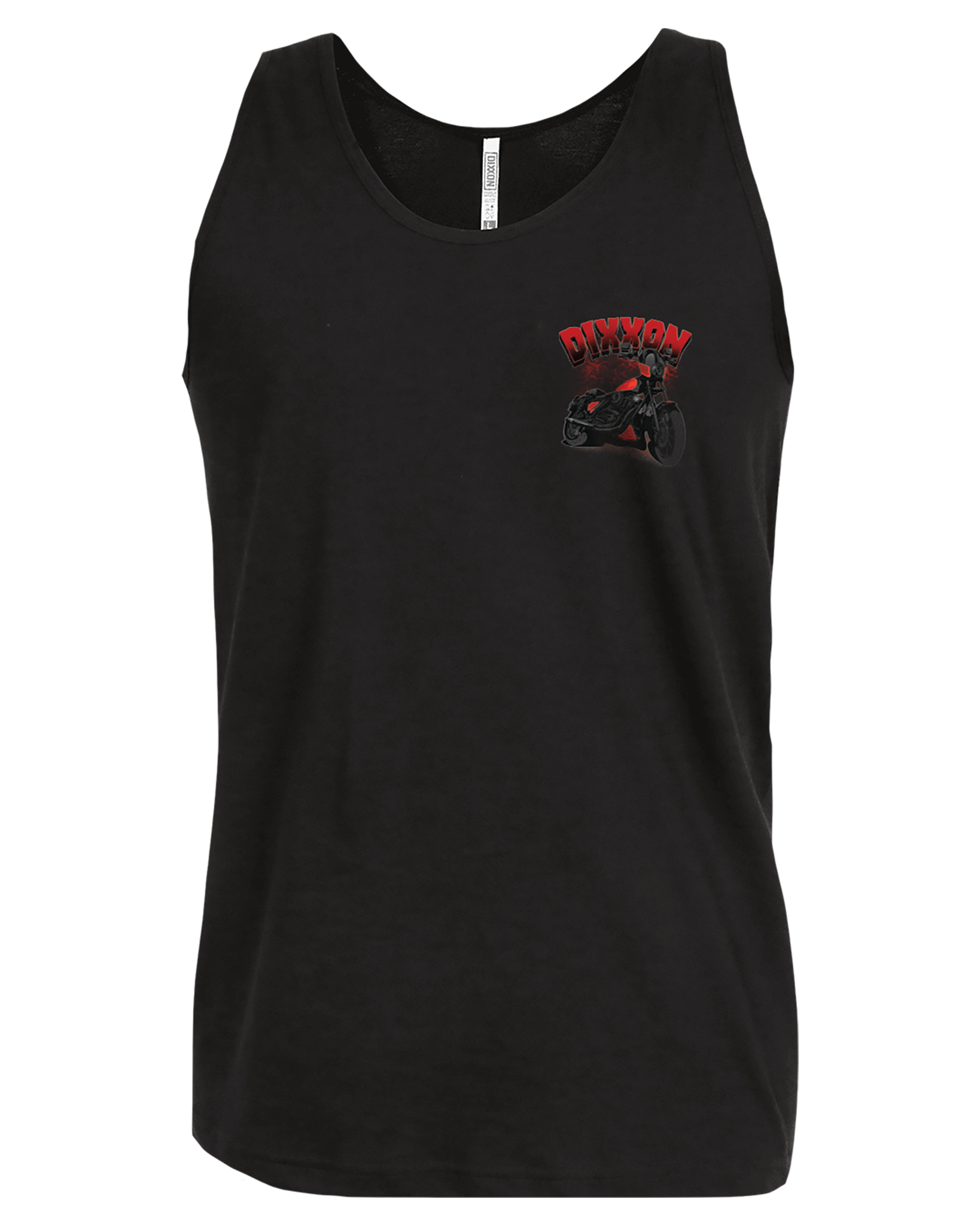 FXR Tendencies Tank - Black | Dixxon Flannel Co.