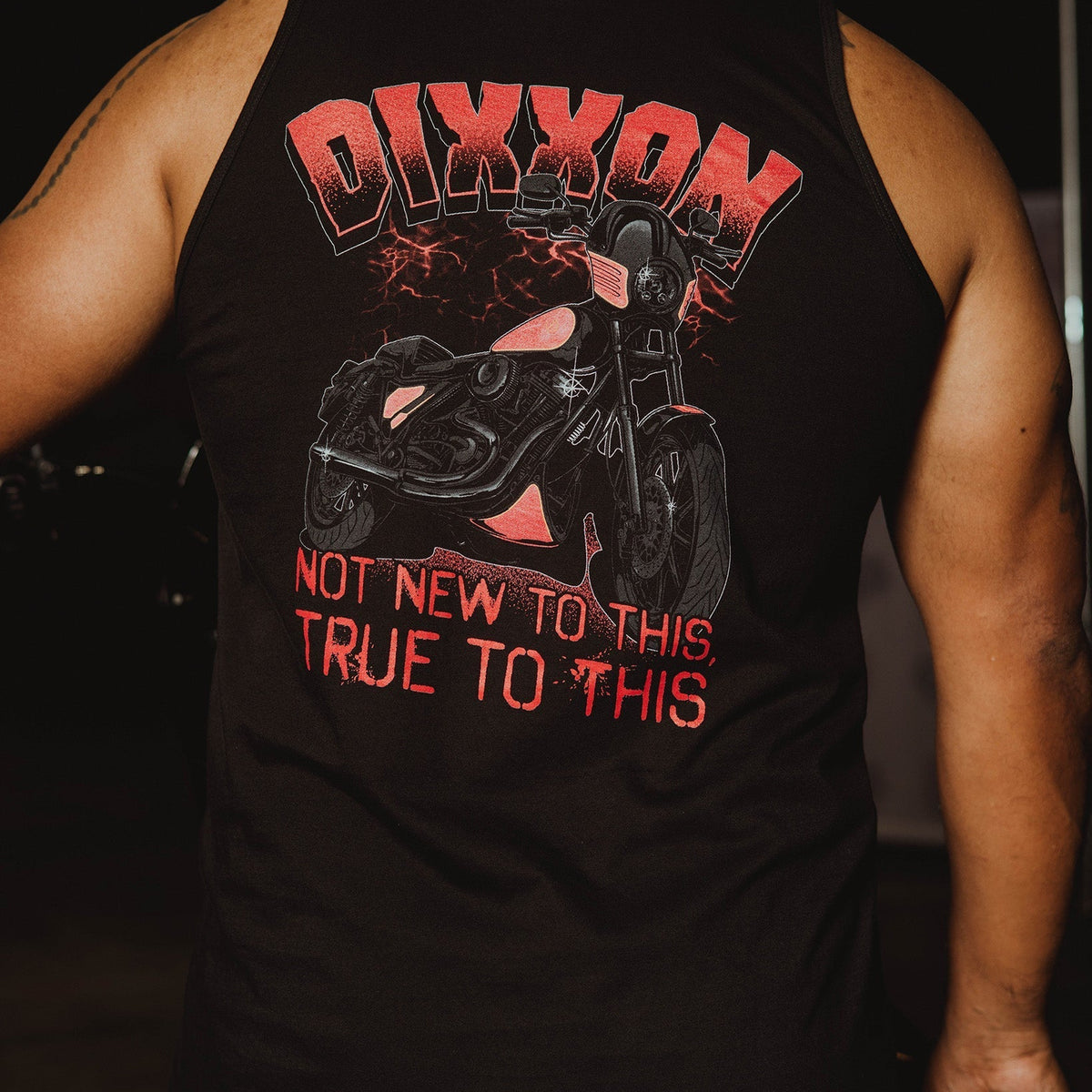 FXR Tendencies Tank - Black | Dixxon Flannel Co.