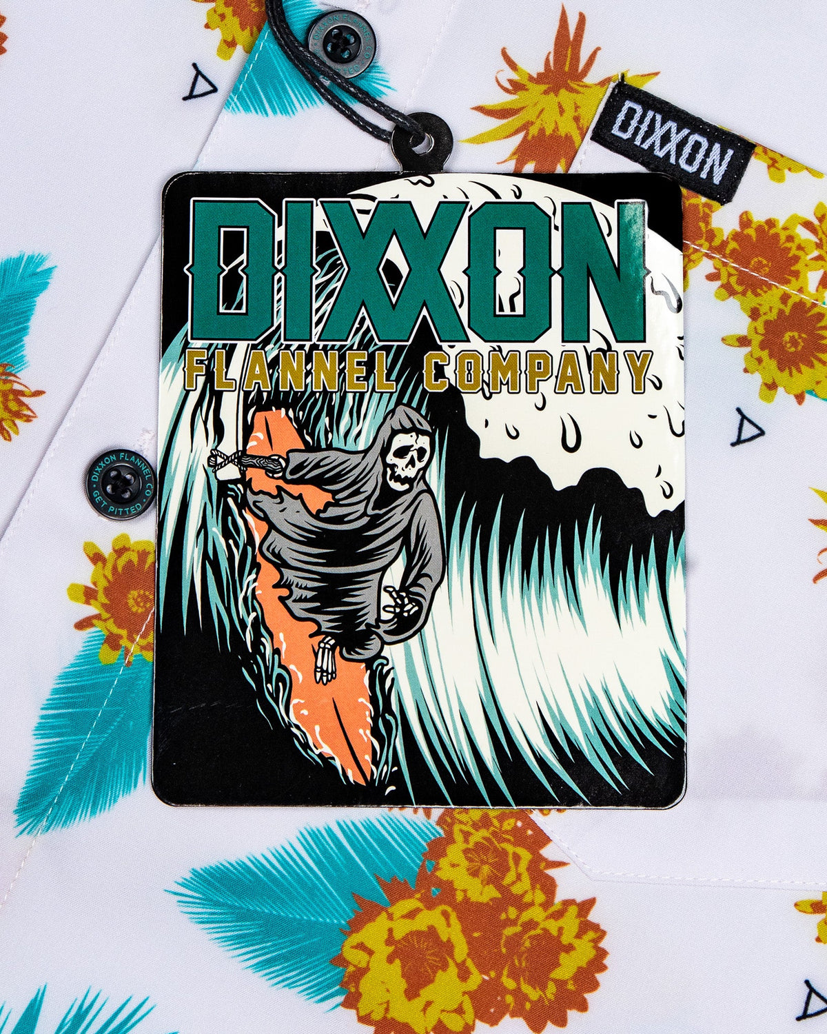 Get Pitted Party Shirt | Dixxon Flannel Co.