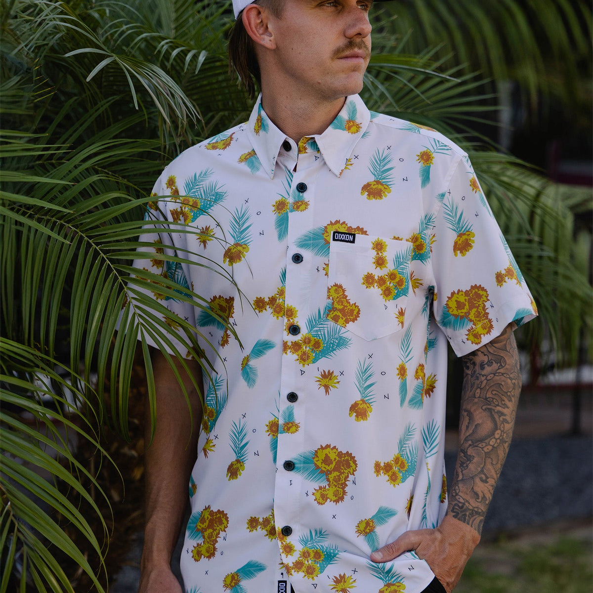Get Pitted Party Shirt | Dixxon Flannel Co.