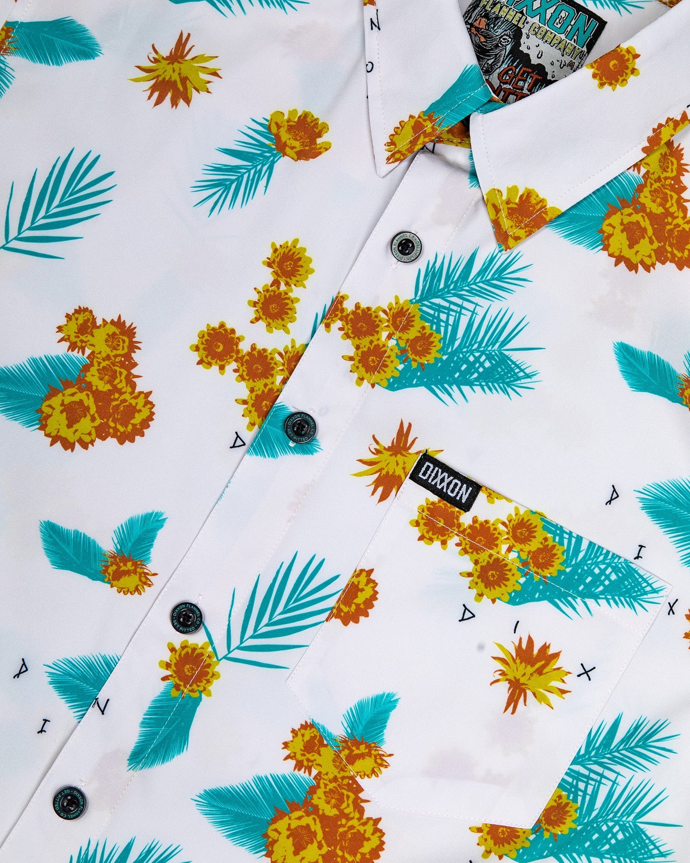 Get Pitted Party Shirt | Dixxon Flannel Co.