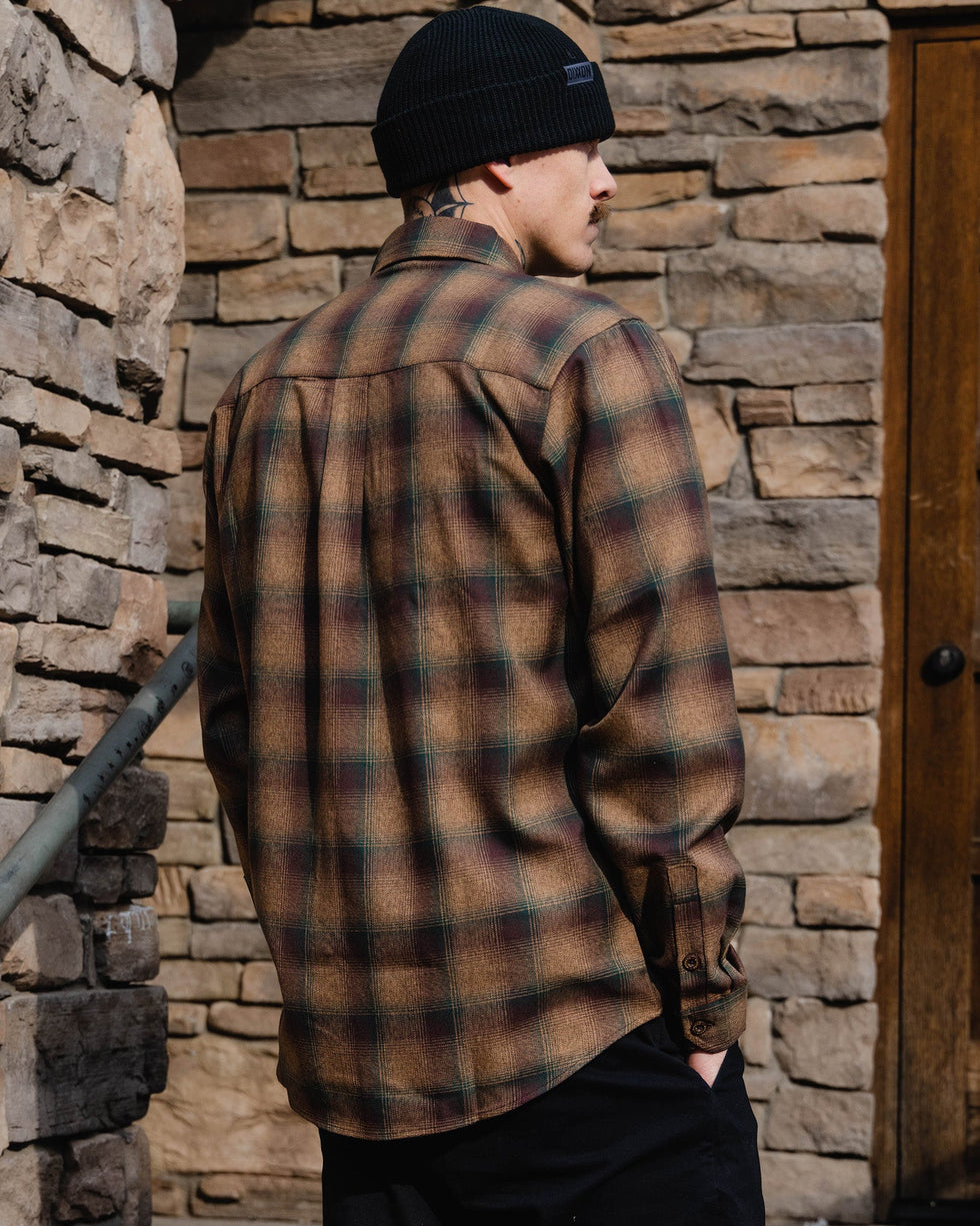 Glasgow Flannel | Dixxon Flannel Co.