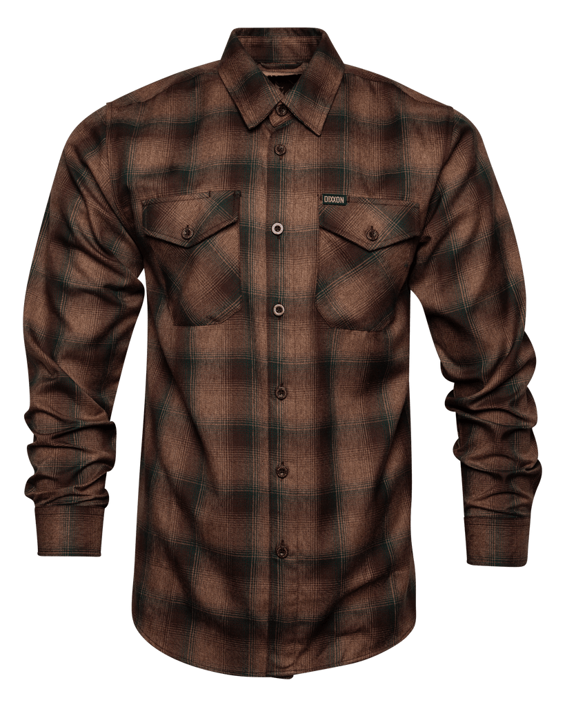 Glasgow Flannel | Dixxon Flannel Co.