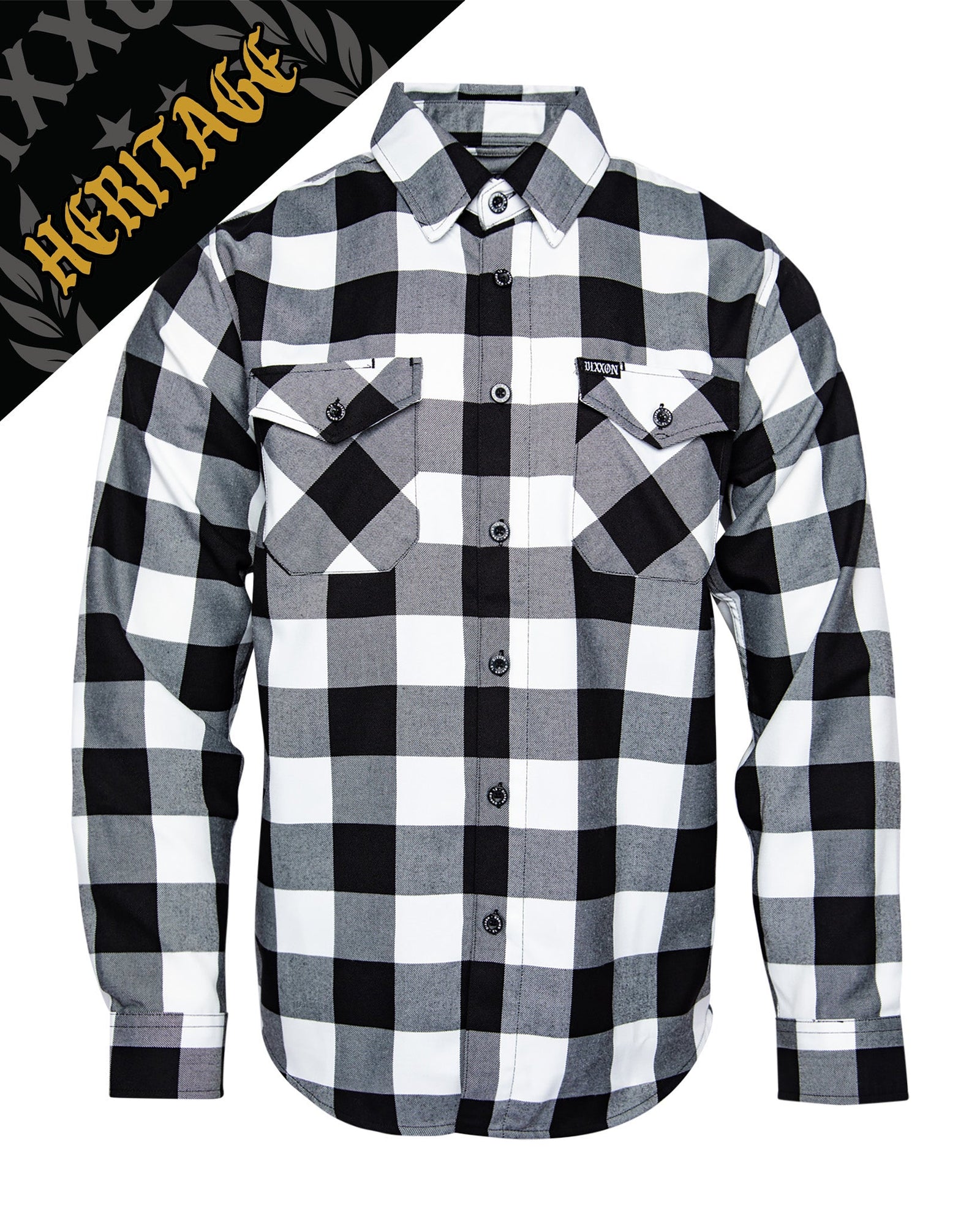 Gringo Heritage Flannel | Dixxon Flannel Co.