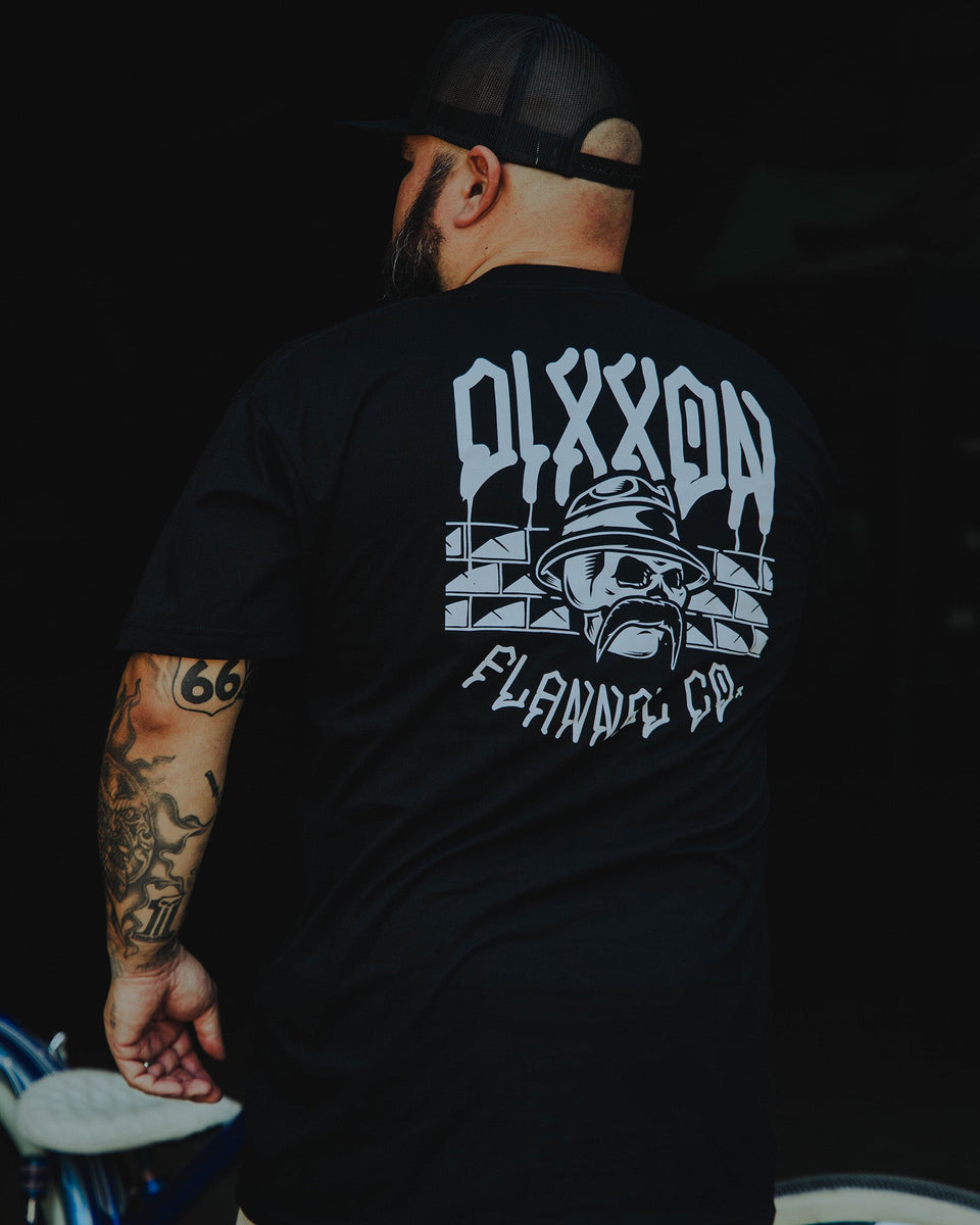 Hector T-Shirt - Black | Dixxon Flannel Co.