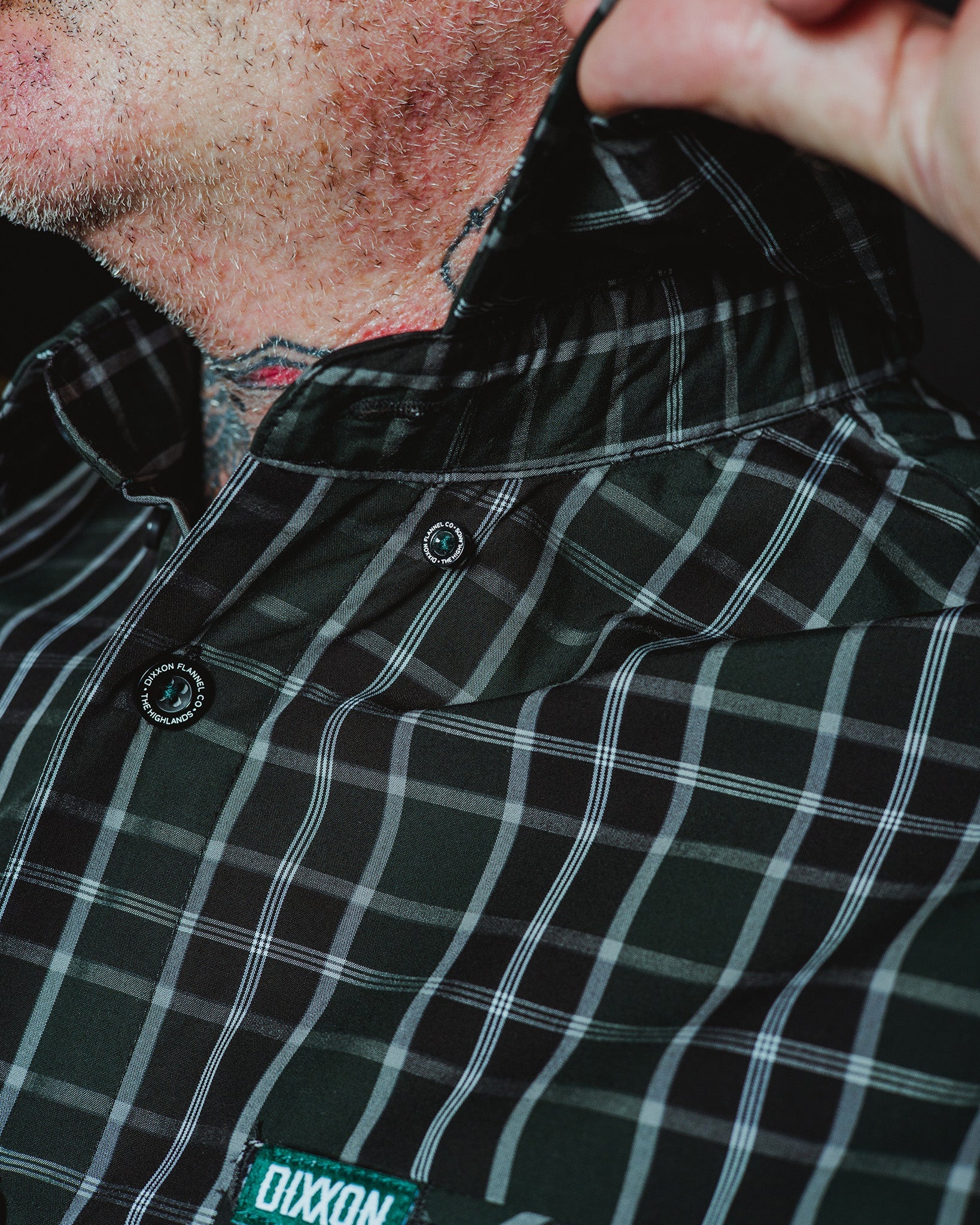 Highlands Bamboo Short Sleeve | Dixxon Flannel Co.
