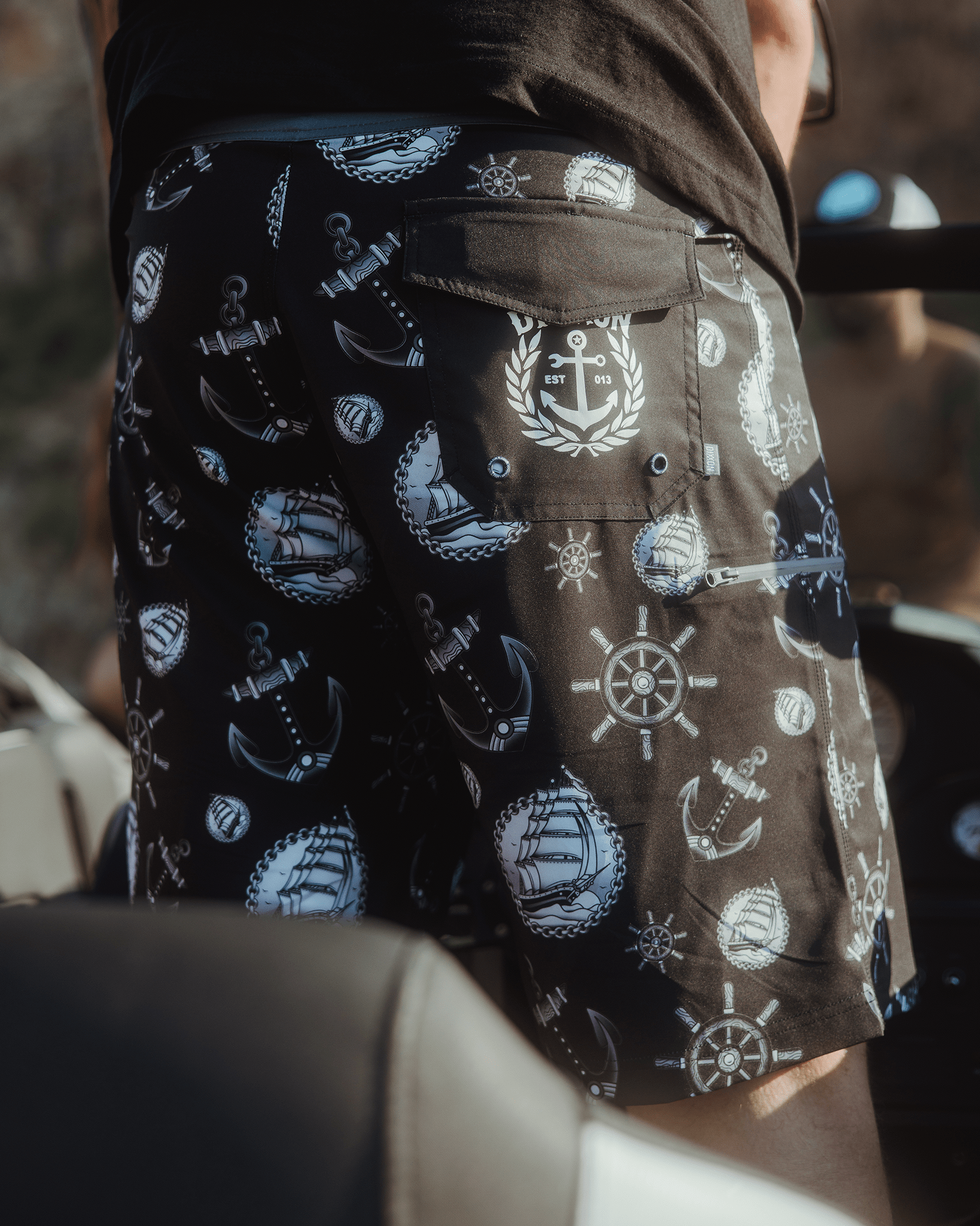 Men's Hold Fast Boardshorts | Dixxon Flannel Co.