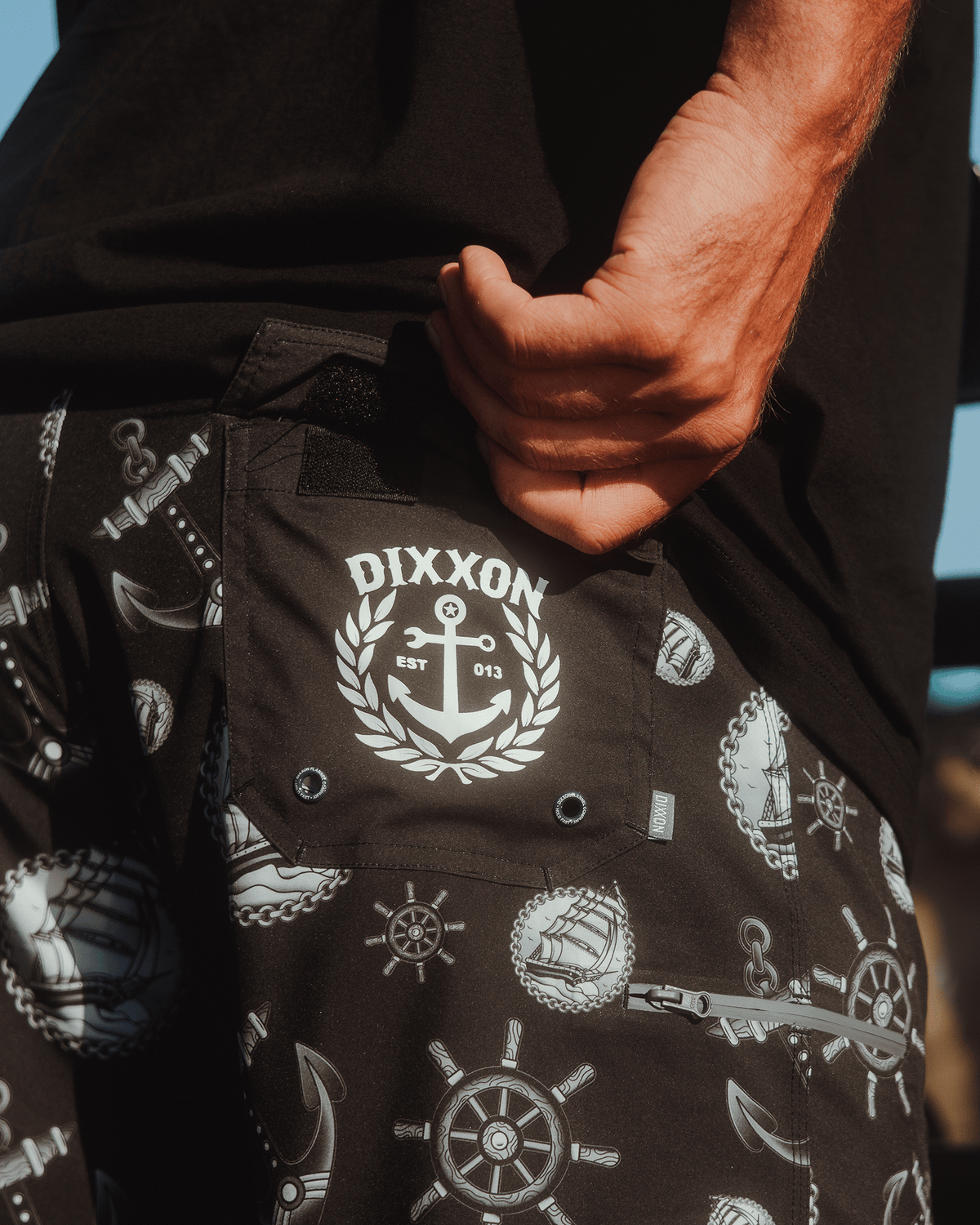 Men's Hold Fast Boardshorts | Dixxon Flannel Co.