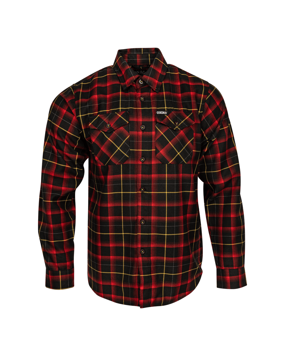 Men's Iron Bean Flannel | Dixxon Flannel Co.