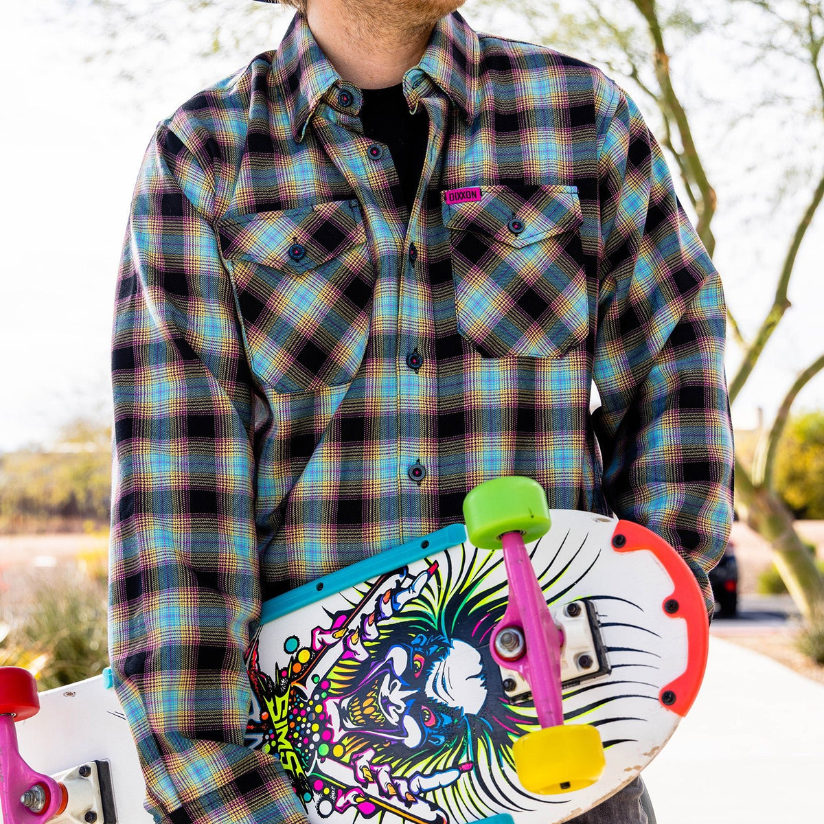 Men's Kevin Staab Scientist Flannel | Dixxon Flannel Co.