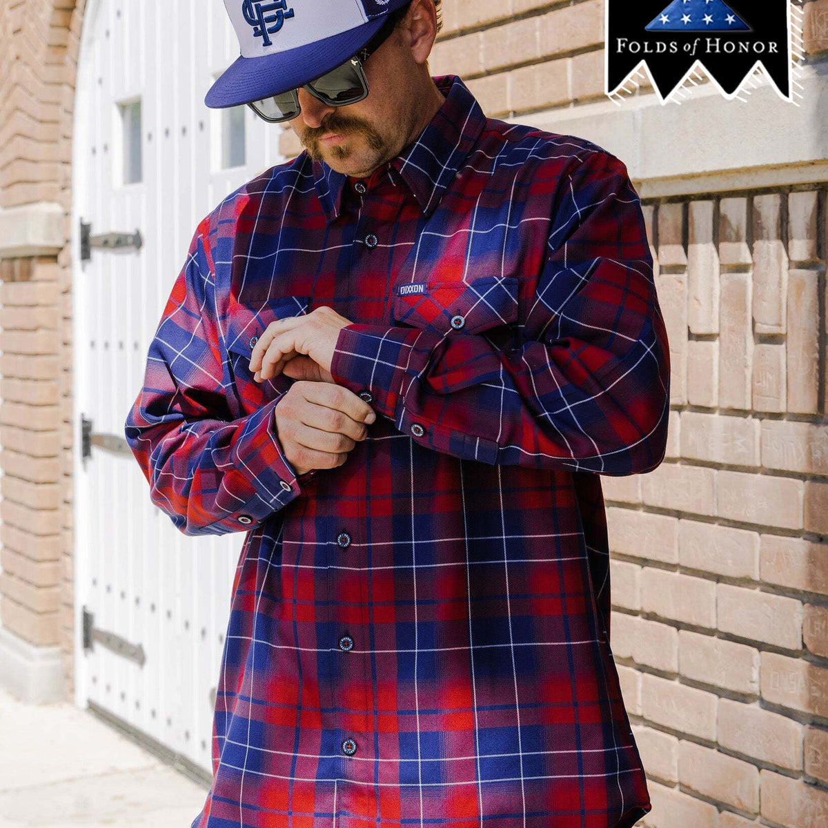 Lexington Flannel | Dixxon Flannel Co.