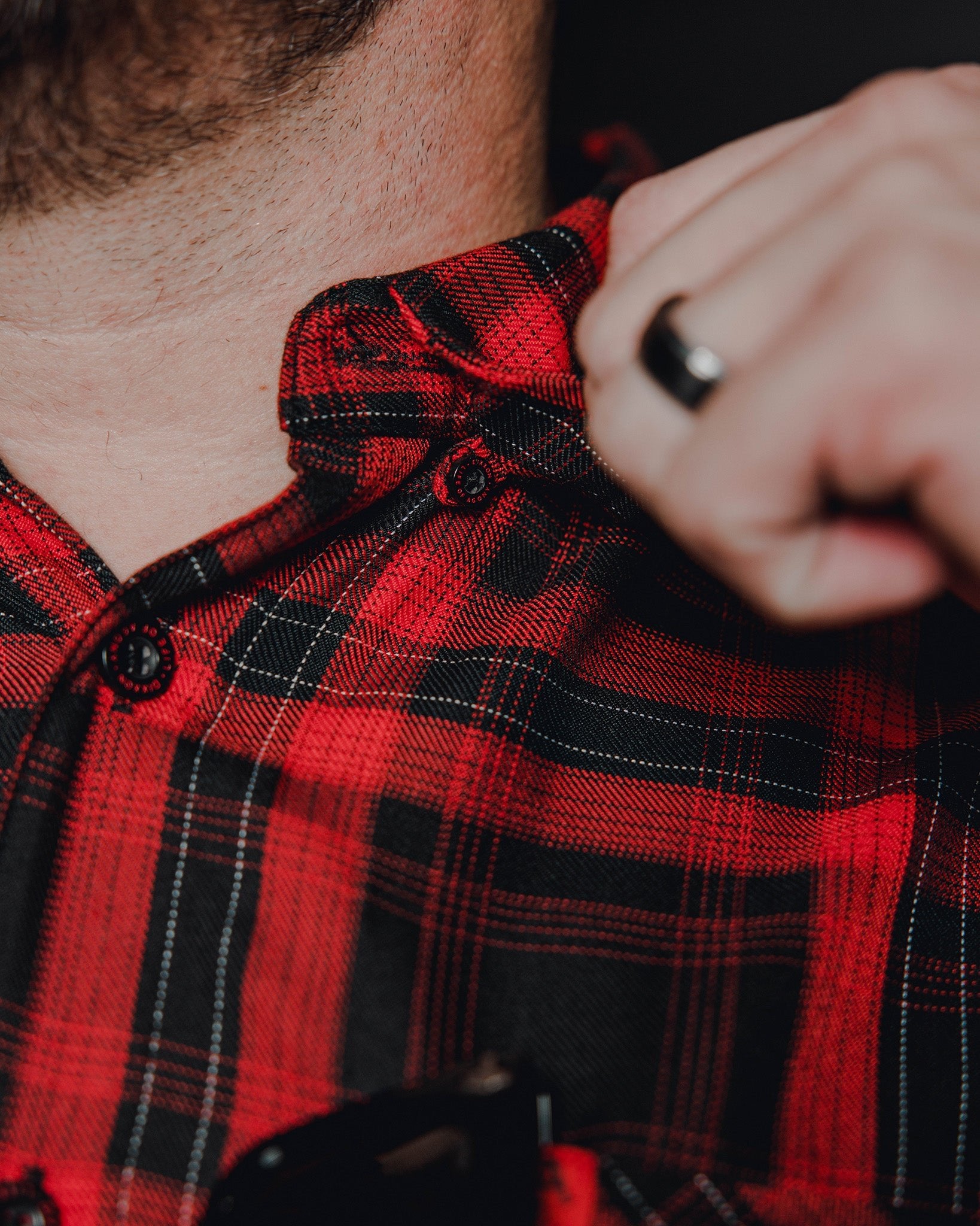 Life of Agony Flannel | Dixxon Flannel Co.