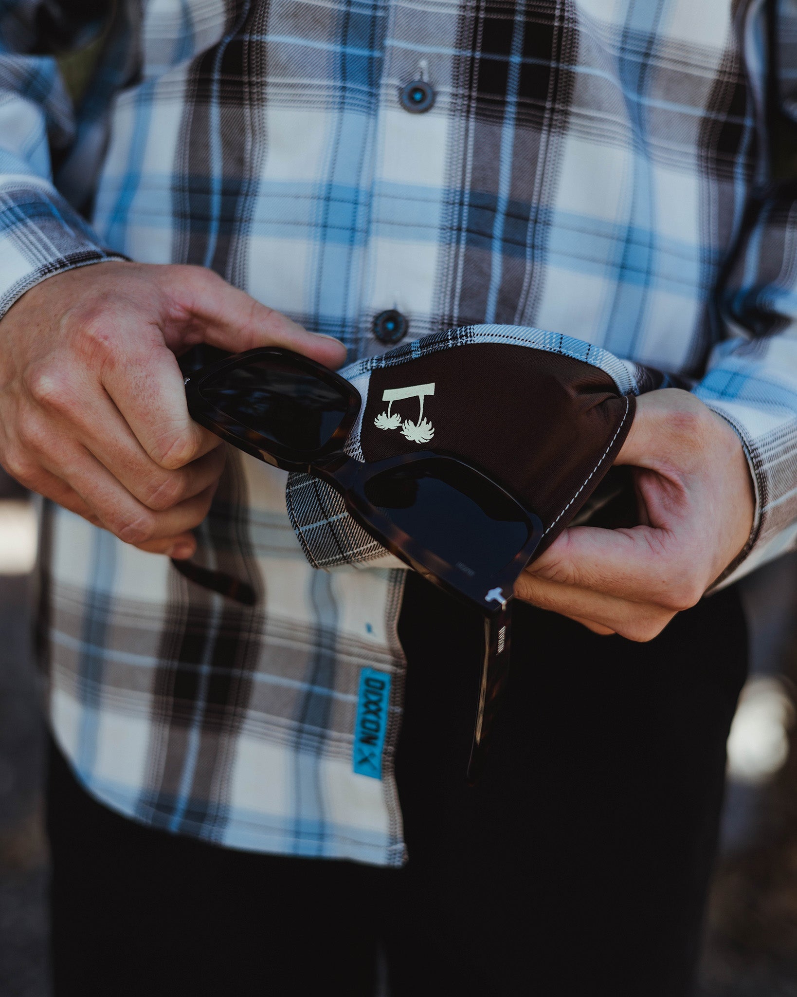 Long Bay Flannel | Dixxon Flannel Co.